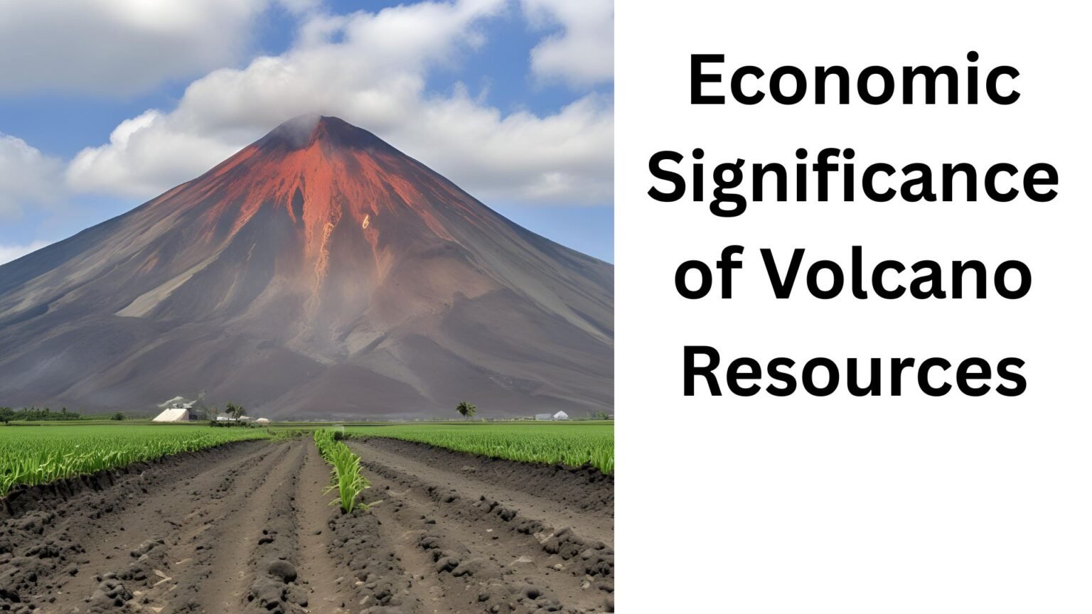 Volcano Resources - Geology Point