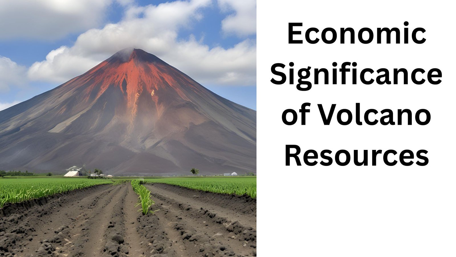 Volcano Resources - Geology Point