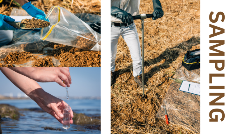 Geological Sampling Techniques - Geology Point